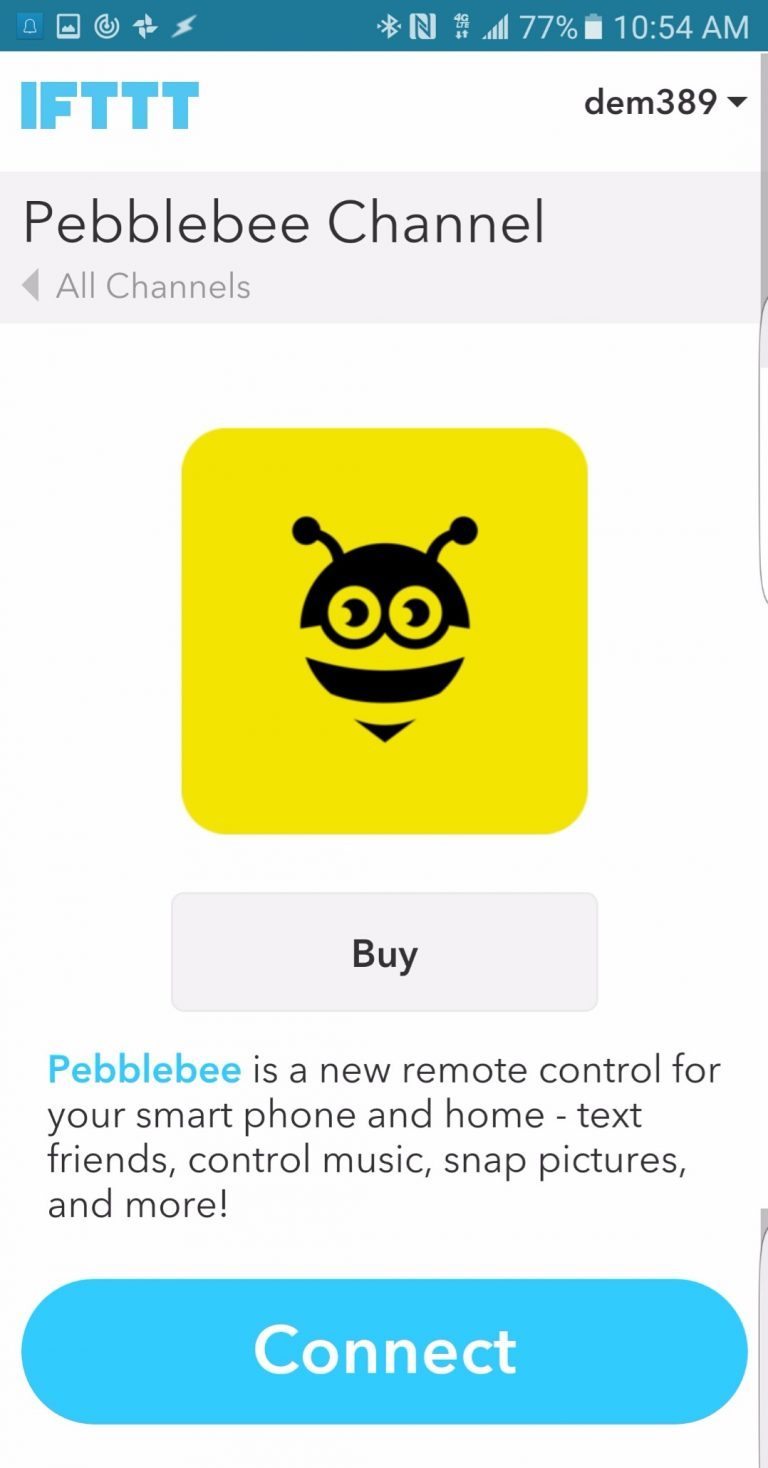 Pebblebee Stone review - The Gadgeteer