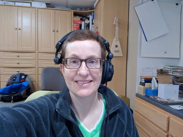 Scan Sound single ear stereo headphone and earphone review - The Gadgeteer