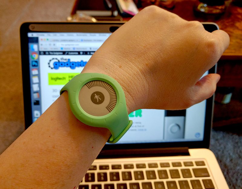 Withings Go activity tracker review - The Gadgeteer