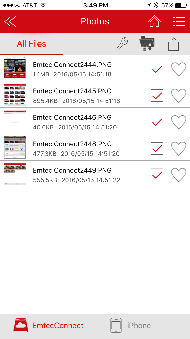 Emtec Connect iCOBRA2 Lightning On-The-Go USB 3.0 Flash Drive review ...