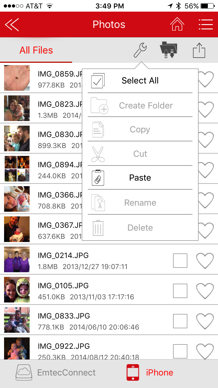 Emtec Connect iCOBRA2 Lightning On-The-Go USB 3.0 Flash Drive review ...