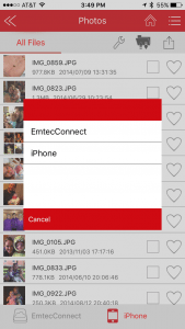 Emtec Connect iCOBRA2 Lightning On-The-Go USB 3.0 Flash Drive review ...