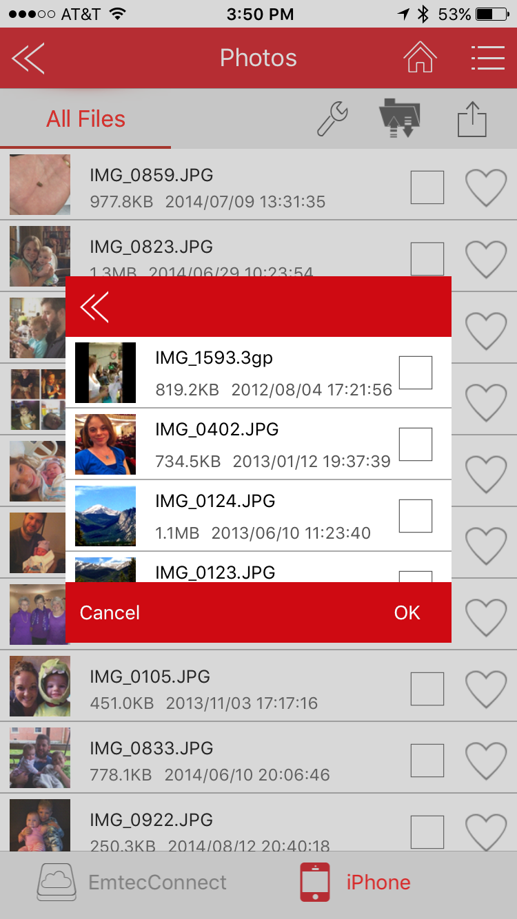 Emtec Connect iCOBRA2 Lightning On-The-Go USB 3.0 Flash Drive review ...