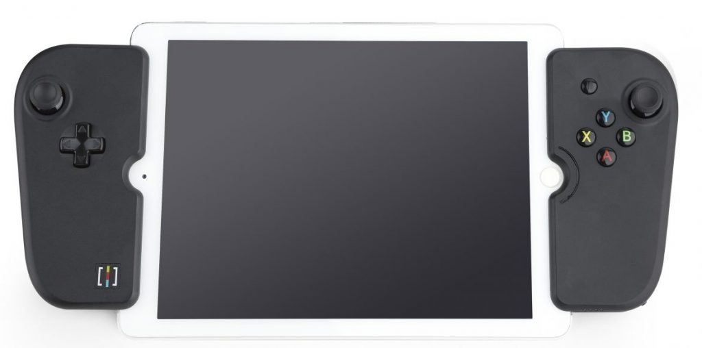 Gamevice makes gaming on the iPad a dream - The Gadgeteer