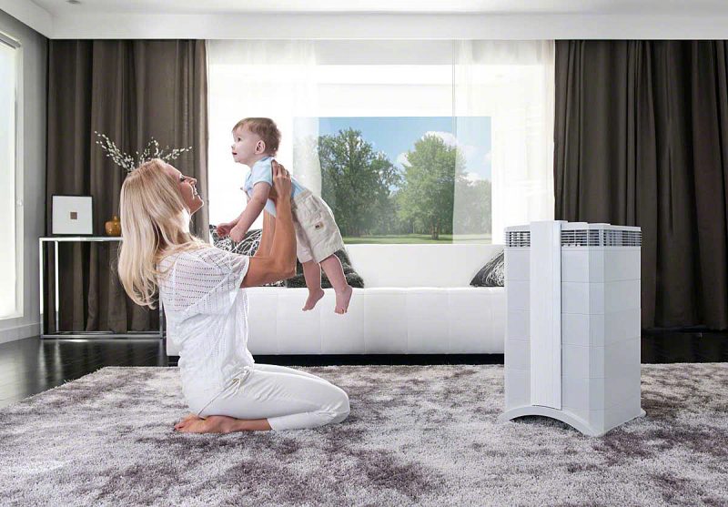 IQAir HealthPro series promises cleaner air using 4-stage filtration ...