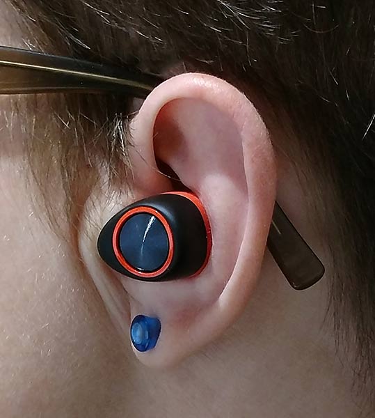 Motorola's VerveOnes+ wireless earbuds review - The Gadgeteer