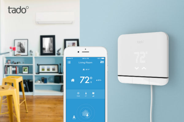 Tado adds mobile app control to your remote controllable AC unit - The ...