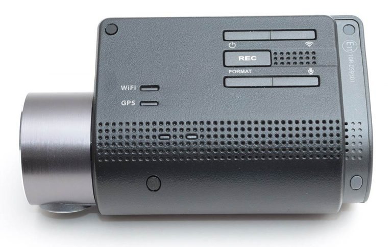 Thinkware F750 dash cam review - The Gadgeteer