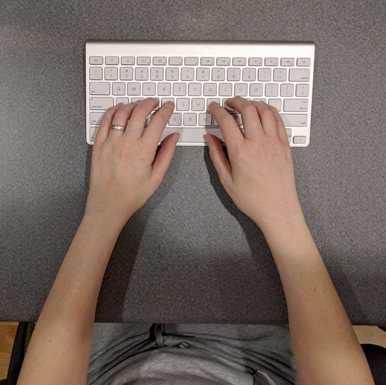 Truly Ergonomic keyboard (TEK) model 227 review - The Gadgeteer