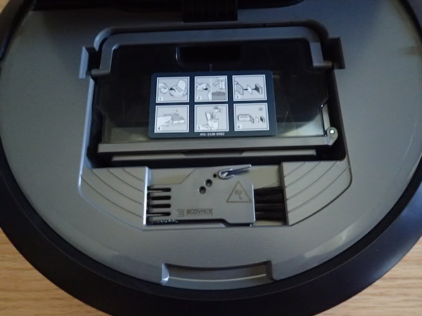 ECOVACS DEEBOT N78 Floor Cleaning Robot review - The Gadgeteer