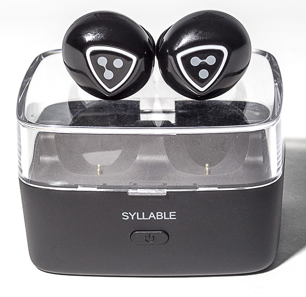 Syllable D900S wireless earbuds review - The Gadgeteer