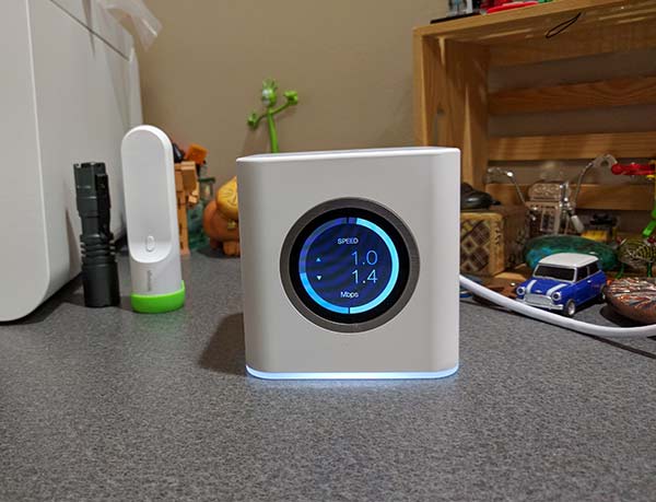 AmpliFi WiFi router review - The Gadgeteer