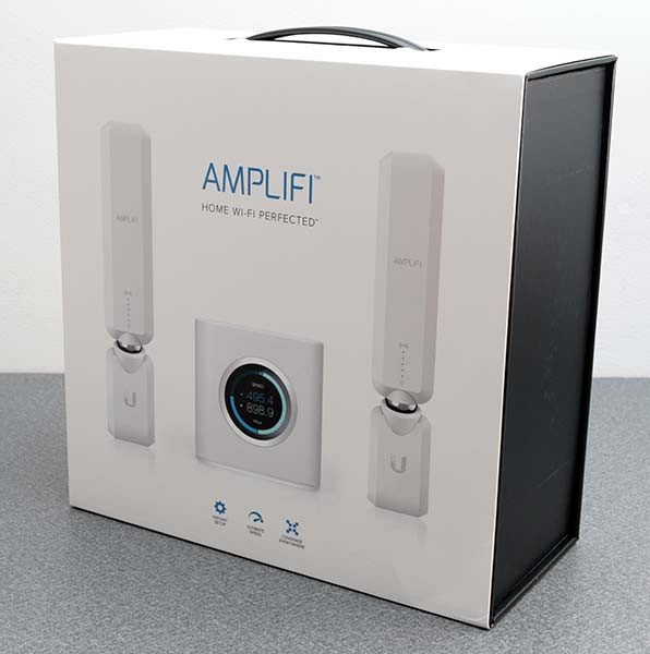 AmpliFi WiFi router review - The Gadgeteer