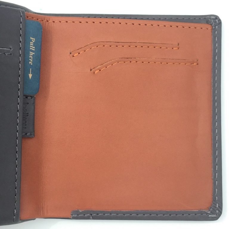 Bellroy Note Sleeve wallet review - The Gadgeteer