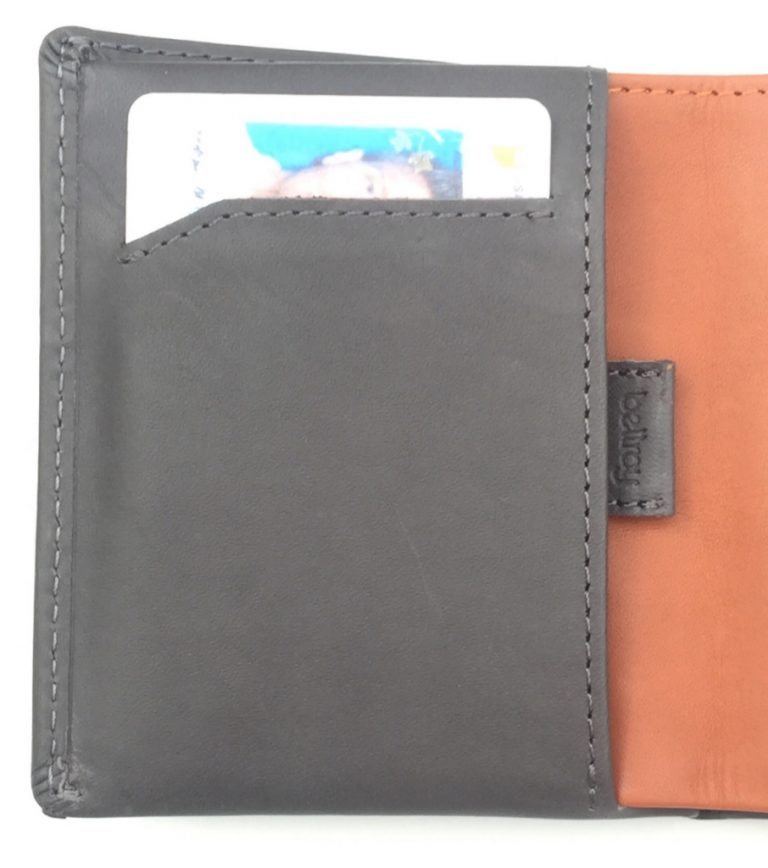 Bellroy Note Sleeve wallet review - The Gadgeteer