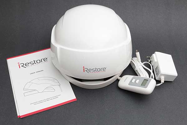 iRestore Laser Hair Growth System review - The Gadgeteer