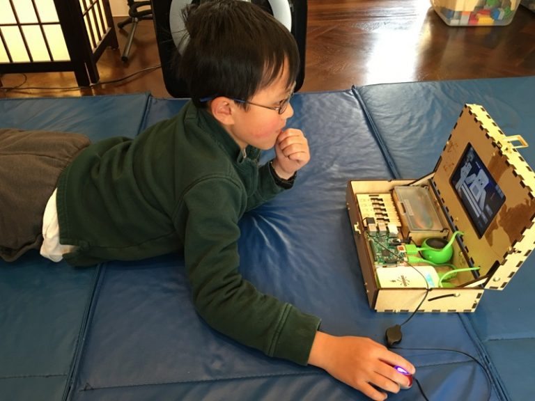 Piper Computer Kit with Minecraft Review - The Gadgeteer
