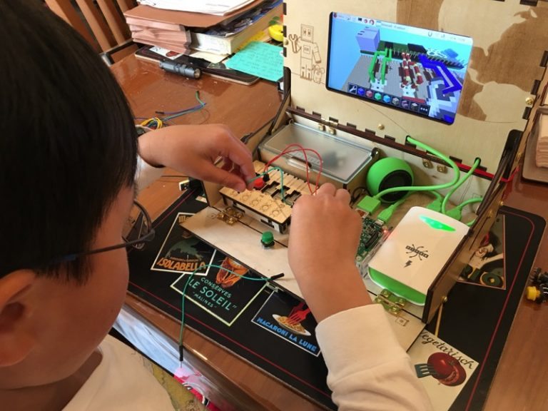 Piper Computer Kit with Minecraft Review - The Gadgeteer