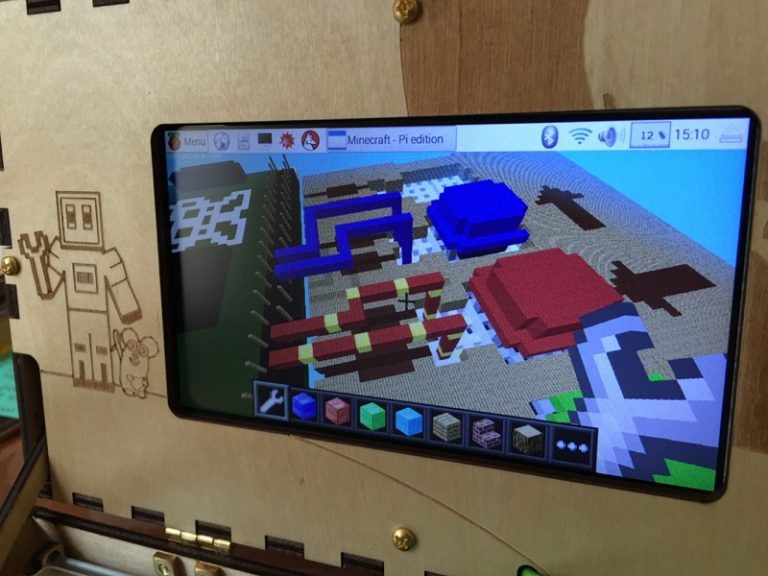 Piper Computer Kit with Minecraft Review - The Gadgeteer