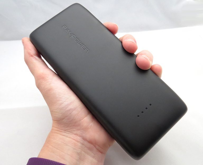 RAVPower Ace Series 22000mAh Portable Charger review - The Gadgeteer