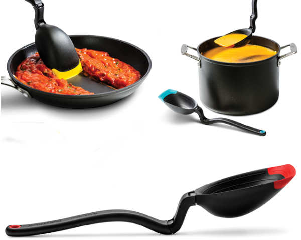 Spadle is the Swiss Army Knife of cooking tools - The Gadgeteer