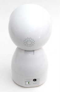 SpotCam HD Eva security camera review - The Gadgeteer