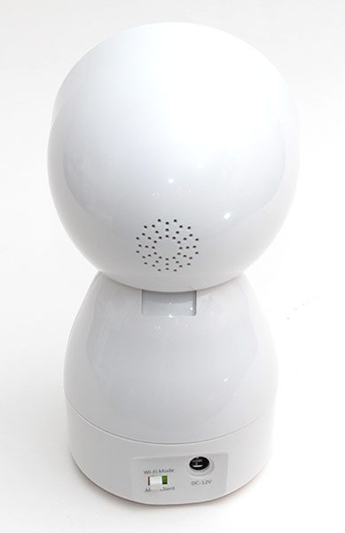 SpotCam HD Eva security camera review - The Gadgeteer