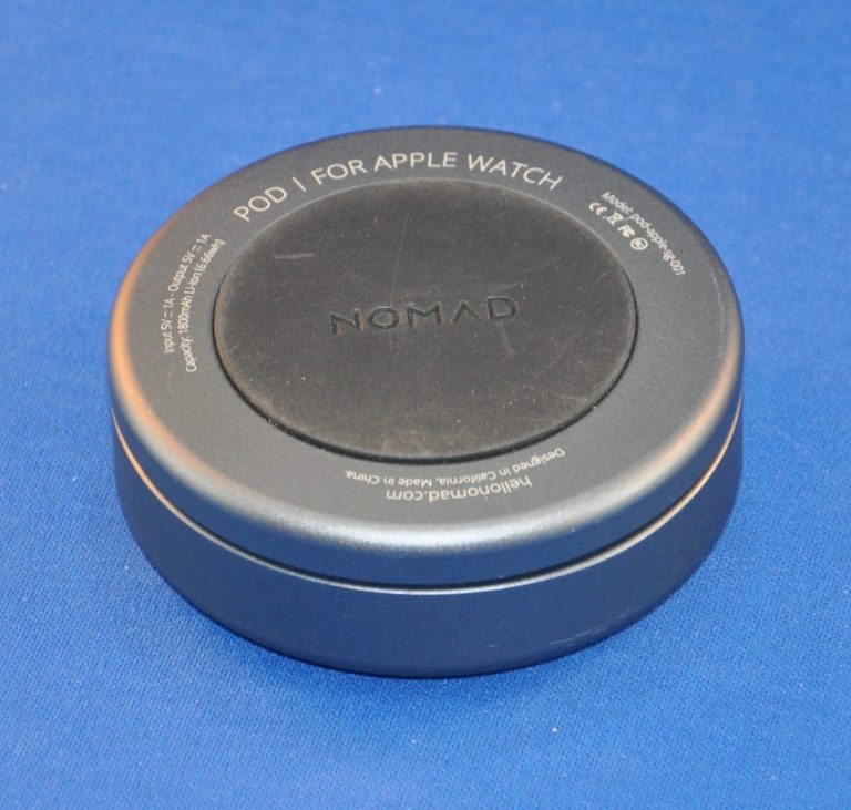 Nomad Pod for Apple Watch review - The Gadgeteer