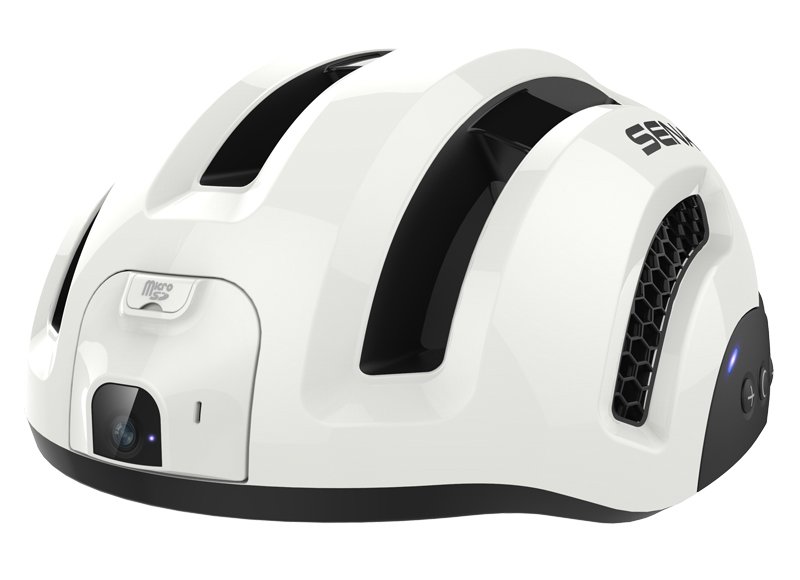 Sena Smart Cycling Helmet does everything but calculus - The Gadgeteer