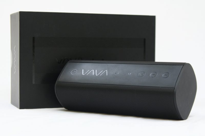VAVA Voom 20 Bluetooth speaker review - The Gadgeteer