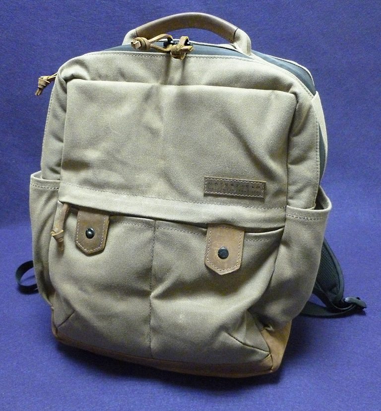 WaterField Designs Bolt backpack review - The Gadgeteer
