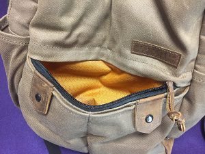 WaterField Designs Bolt backpack review - The Gadgeteer