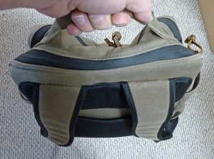 WaterField Designs Bolt backpack review - The Gadgeteer