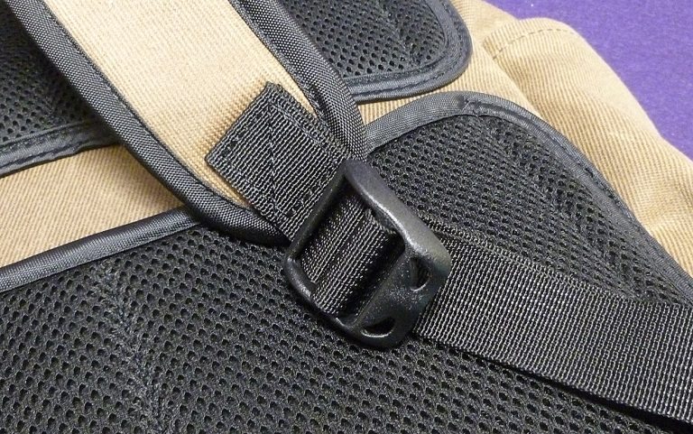 WaterField Designs Bolt backpack review - The Gadgeteer