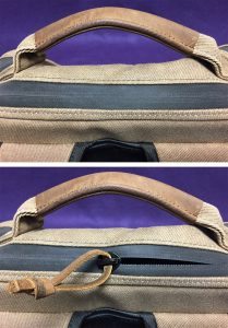WaterField Designs Bolt backpack review - The Gadgeteer