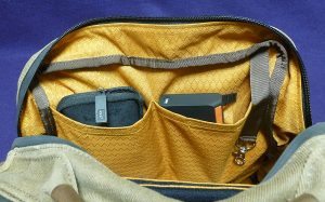 WaterField Designs Bolt backpack review - The Gadgeteer