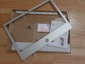 MaskTouch iMac touchscreen converter review - The Gadgeteer