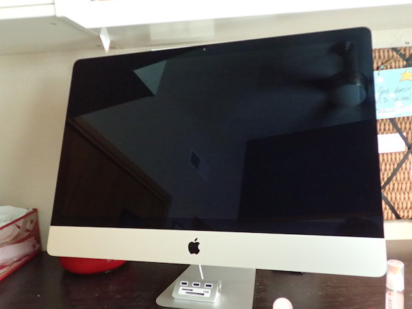 MaskTouch iMac touchscreen converter review - The Gadgeteer