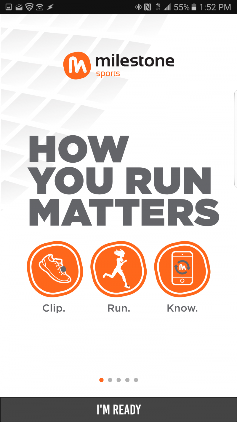 Milestone Pod run tracker (3rd generation) review - The Gadgeteer