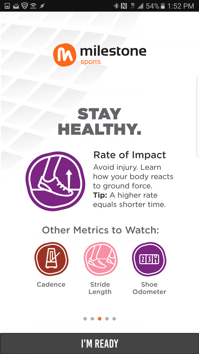 Milestone Pod run tracker (3rd generation) review - The Gadgeteer