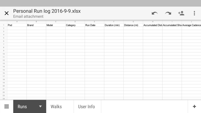Milestone Pod run tracker (3rd generation) review - The Gadgeteer