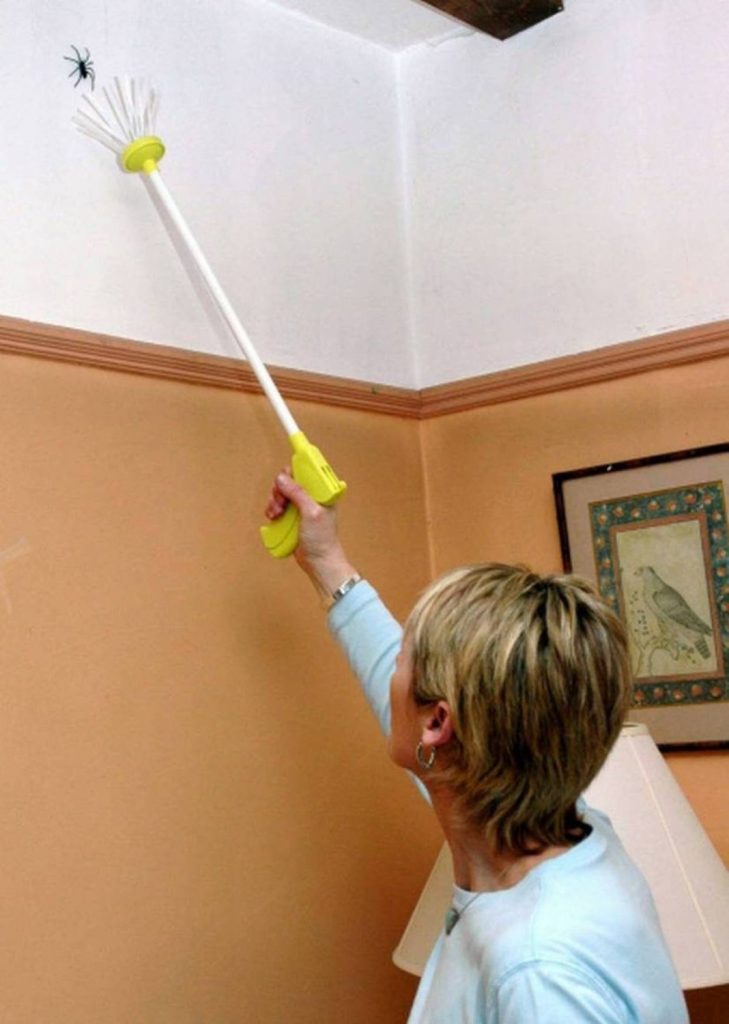 My Critter Catcher is the humane way to catch the arthropods in your ...