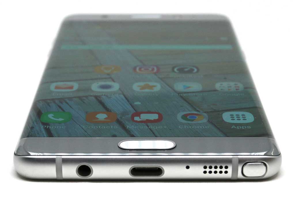 Samsung Galaxy Note7 review - The Gadgeteer
