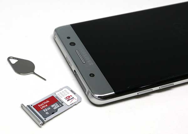 Samsung Galaxy Note7 review - The Gadgeteer