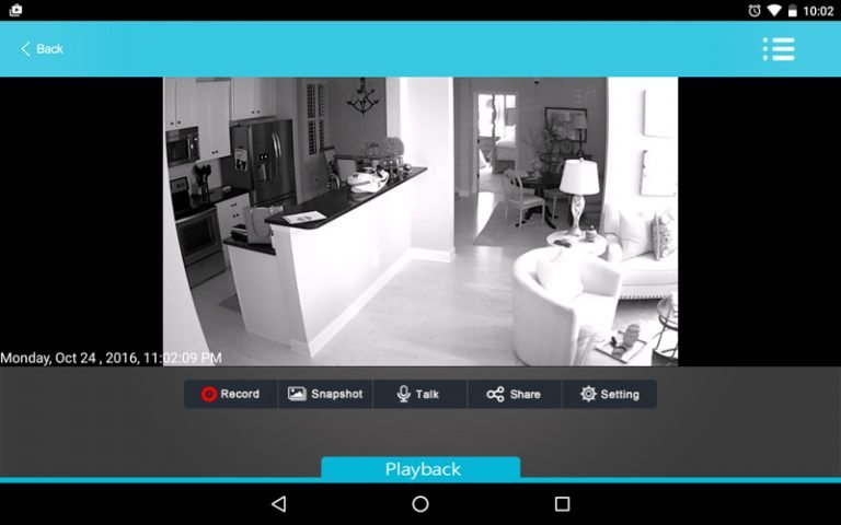 SpotCam HD Eva security camera review - The Gadgeteer