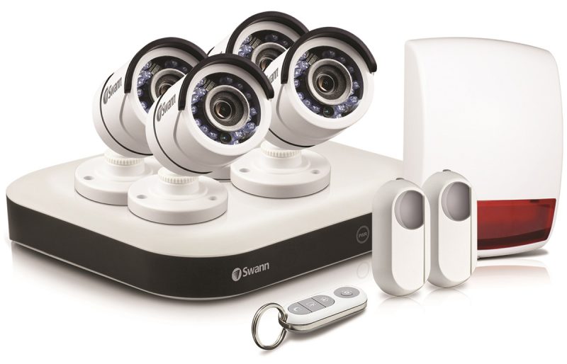 Swann introduces their new Smart-Series video surveillance and home ...