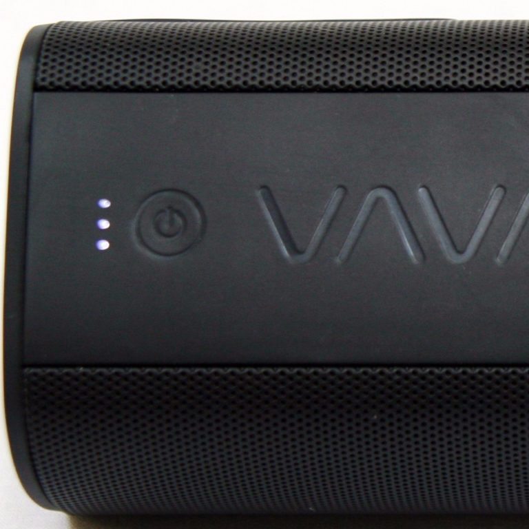 VAVA Voom 20 Bluetooth speaker review - The Gadgeteer