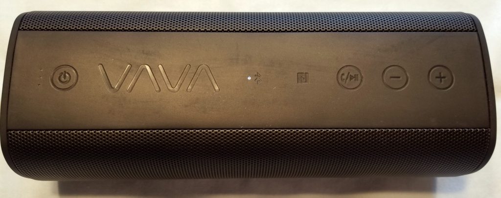 VAVA Voom 20 Bluetooth speaker review - The Gadgeteer