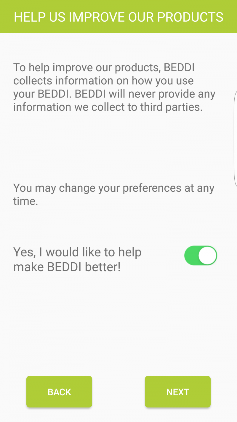 BEDDI intelligent alarm clock review - The Gadgeteer