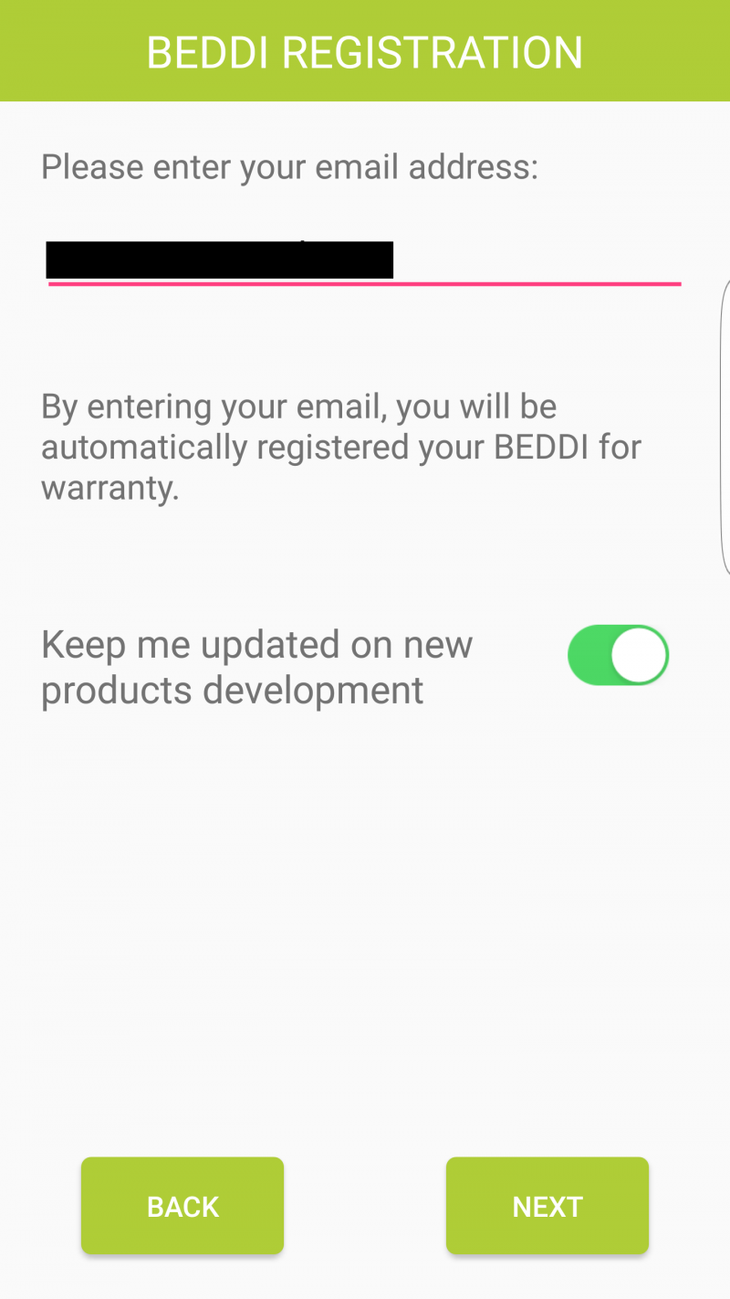 BEDDI intelligent alarm clock review - The Gadgeteer